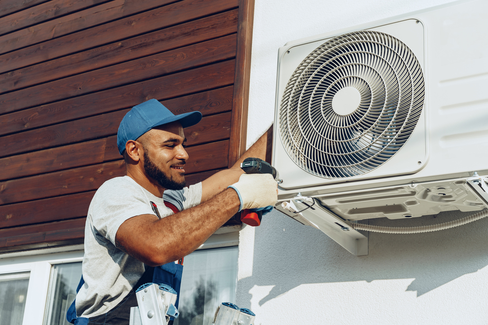 Get A Free Consultation For Your First Air Conditioner Repair - K & K ...